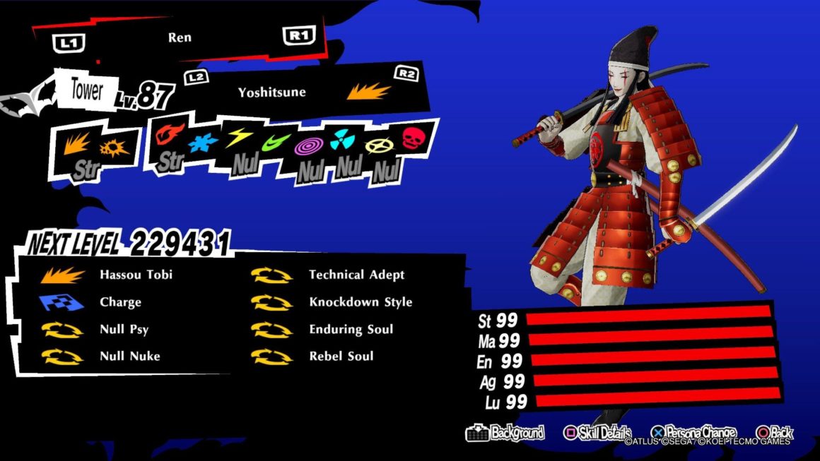 Persona 5 Royal Best Personas Ranked (May 2026 Tier List)